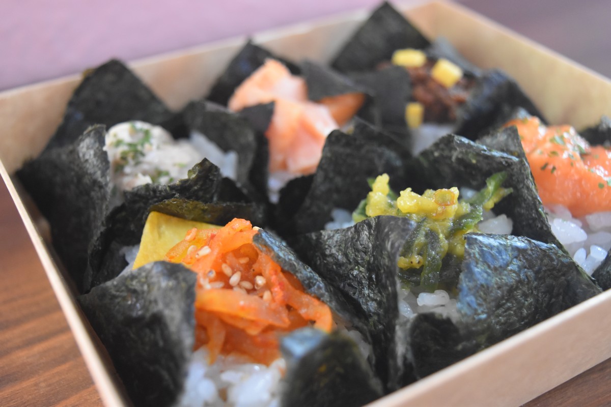 【やっぱりおいしい北九州】 おむすび 結んでひらいて （若松区） | キタキュースタイル【北九州市の街と人の魅力を発信するローカルWebメディア】