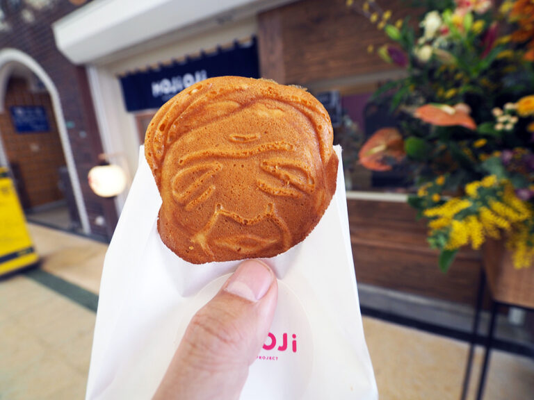 門司港・栄町商店街に「MojiOji（もじおじ）」オープン おじさんを焼く「おじ焼き」を販売 | キタキュースタイル【北九州市の街と人の魅力を発信するローカルWebメディア】
