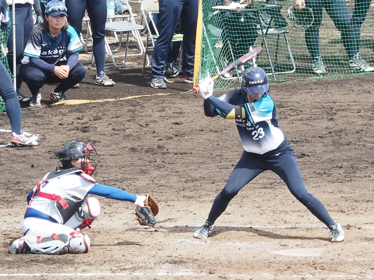 女子ソフトボールチーム・タカギ北九州ウォーターウェーブが今季2度目の北九州開催 5月20日と21日 キタキュースタイル【北九州市の街と人の