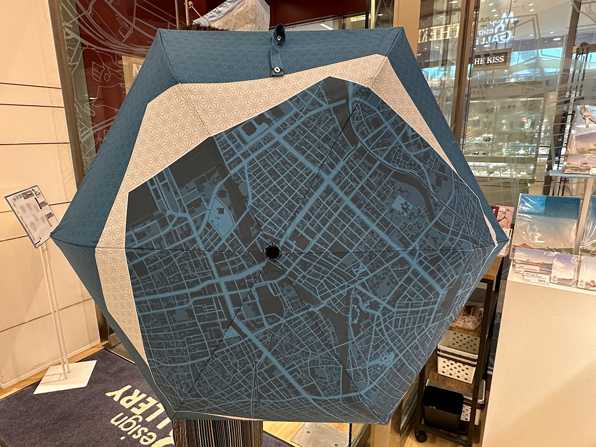 Map Design GALLERY（マップデザインギャラリー） 2023年8月のおすすめ @MapDesign_G | キタキュースタイル【北九州市の街と人の魅力を発信するローカルWebメディア】